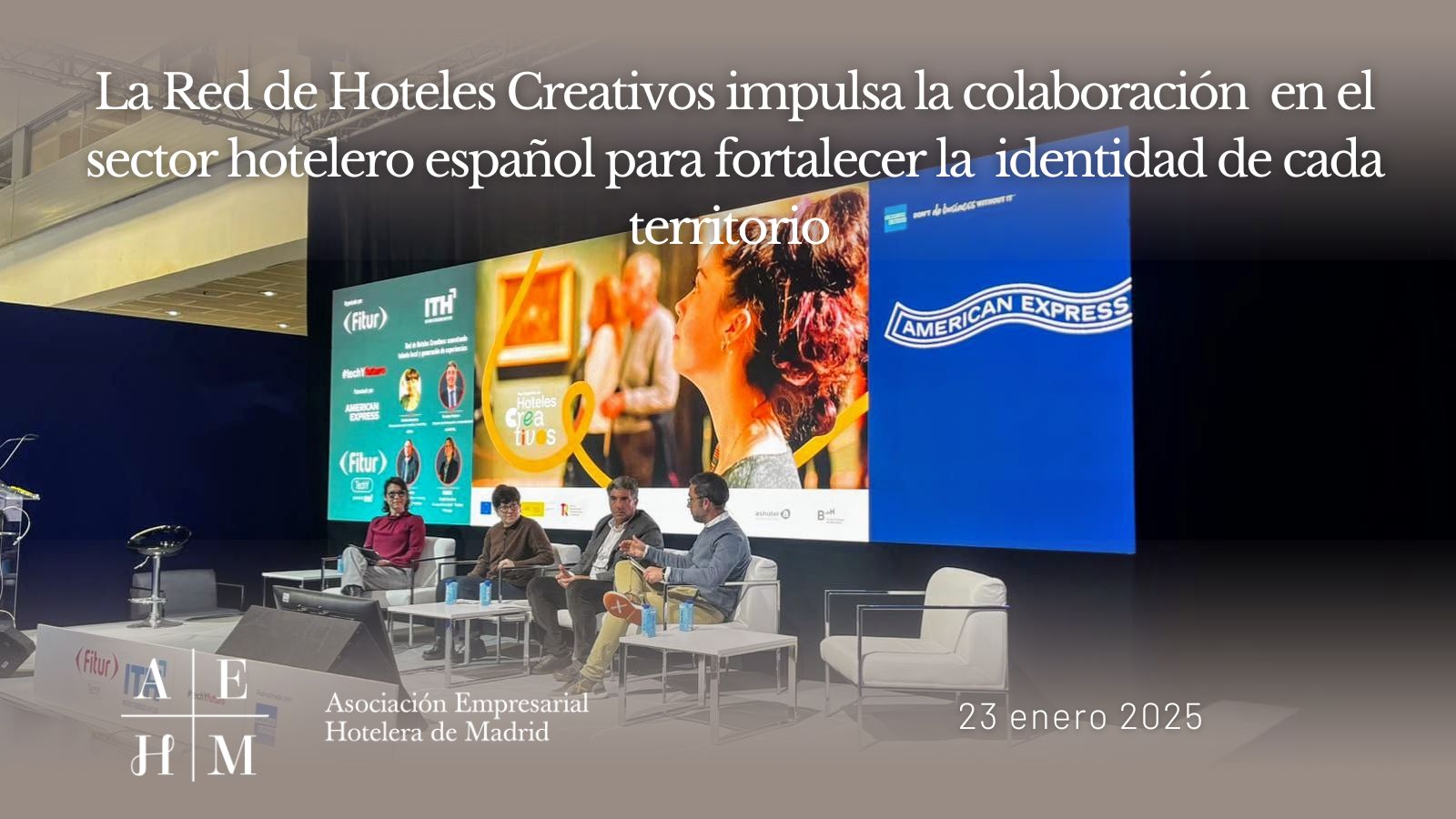 La Red de Hoteles Creativos impulsa la colaboración en el sector ...